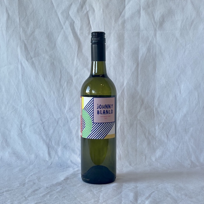 Johnny Blanco Sauvignon Blanc 2022 - Upstairs Wines
