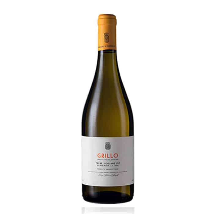 Pianogrillo Grillo 2019 - Upstairs Wines