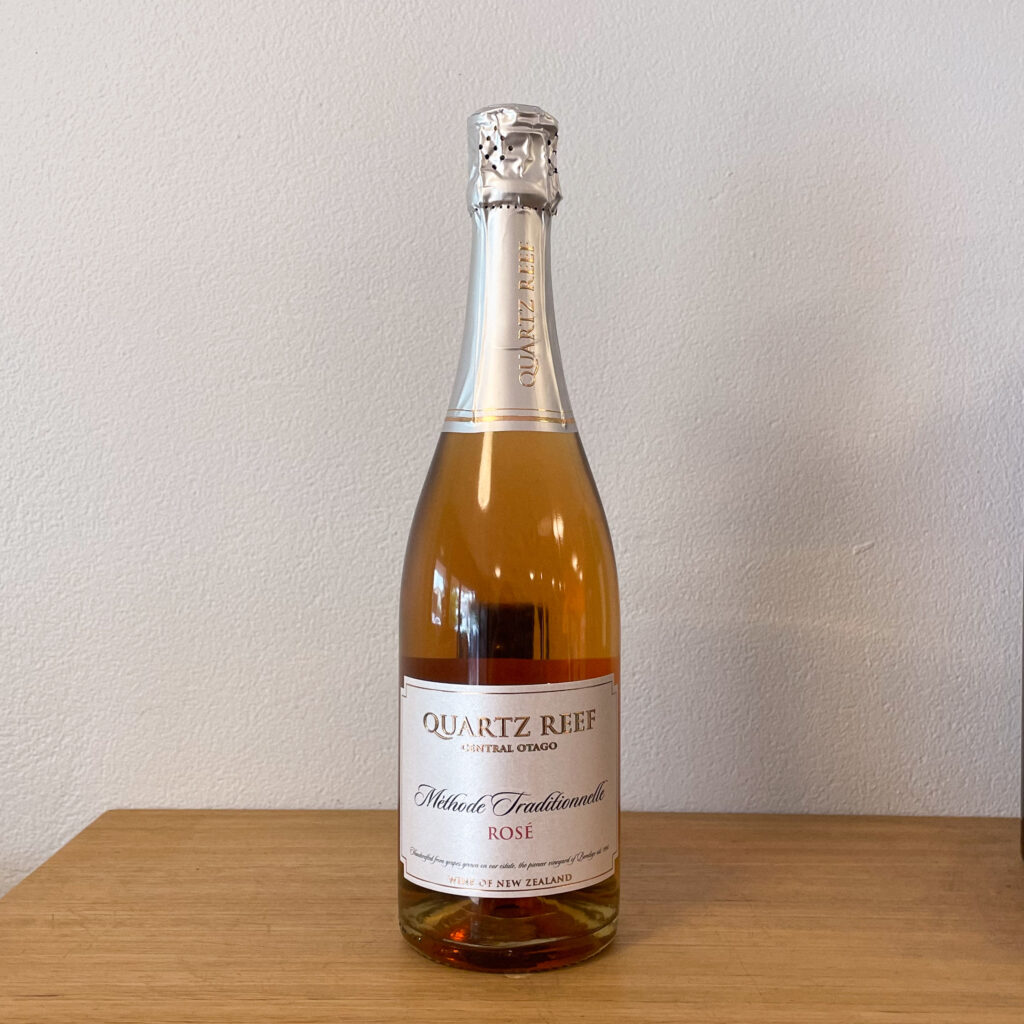Quartz Reef Sparkling Rose - Upstairs Wines