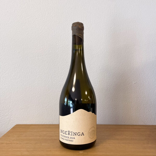 Ngeringa Viognier 2024 - Upstairs Wines