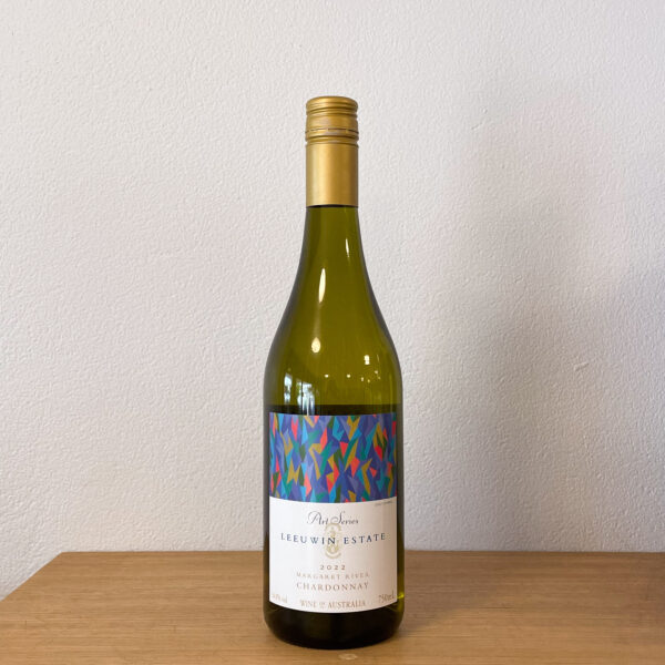 Leeuwenhoek Estate Art Series Chardonnay - 2022 - Upstairs Wines