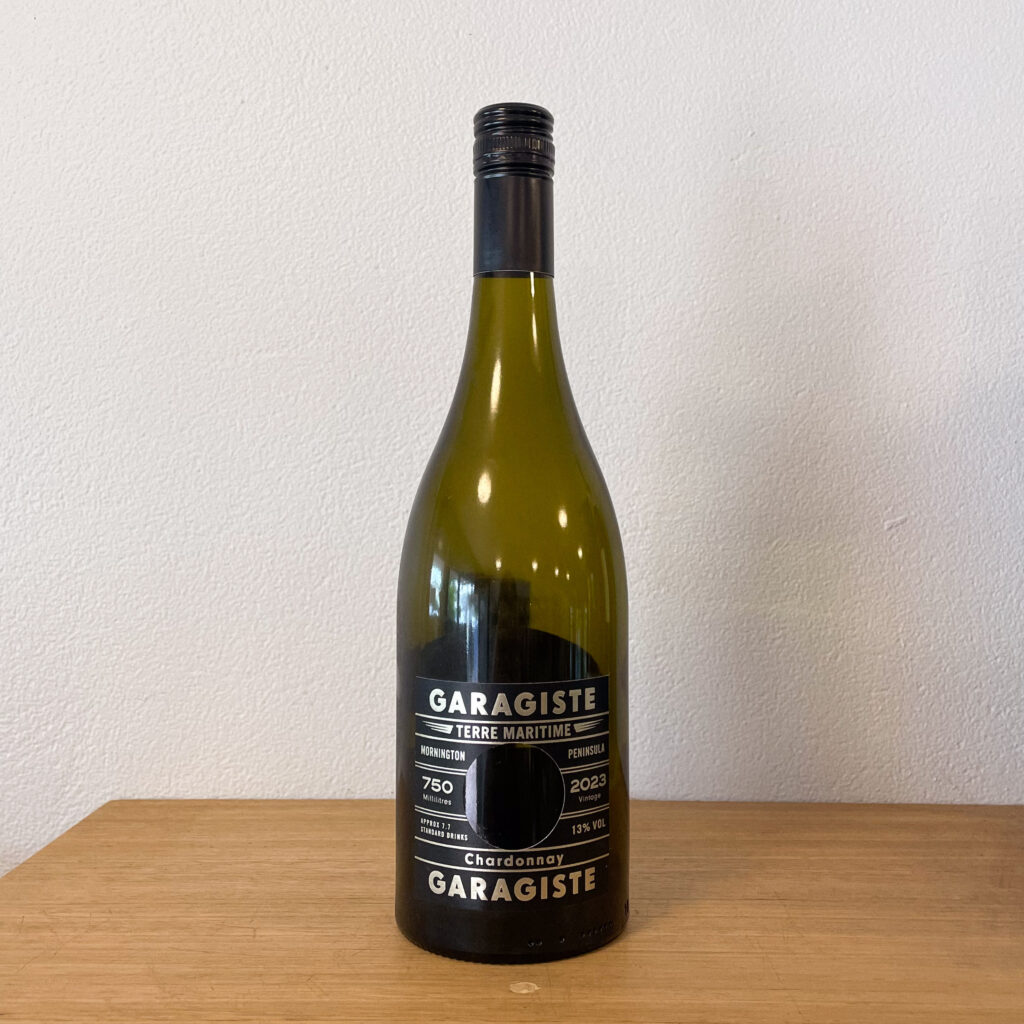 Garagiste Terre Maritime Chardonnay - Upstairs Wines