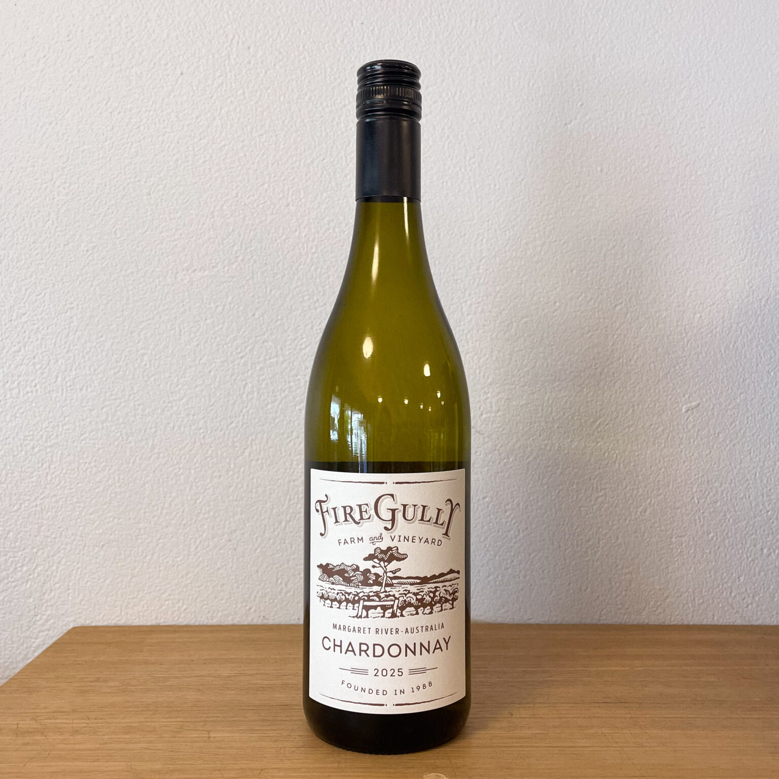 Fire Gully Margaret River Chardonnay - Upstairs Wines
