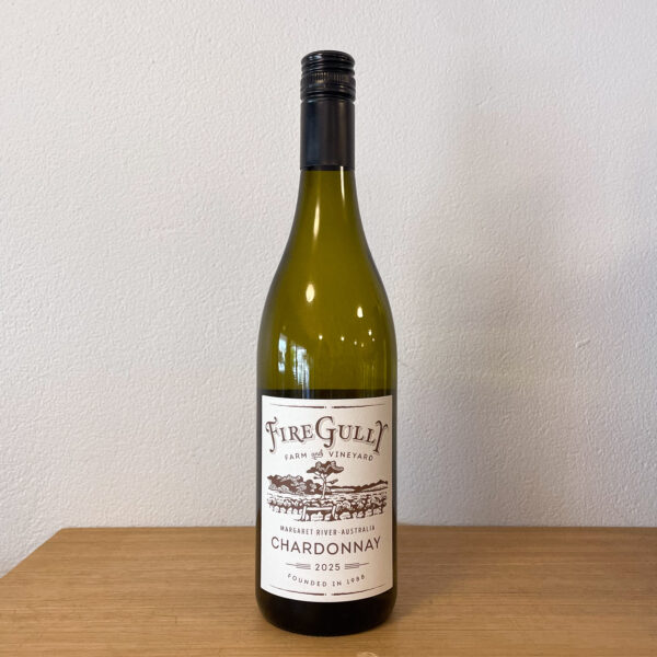 Fire Gully Margaret River Chardonnay - Upstairs Wines